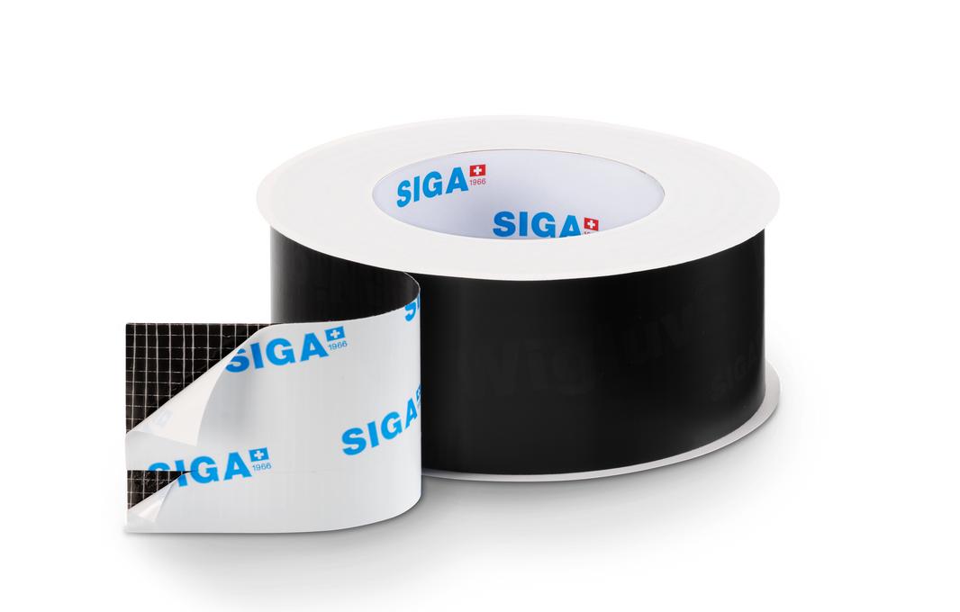 SIGA – Airtightness Tapes